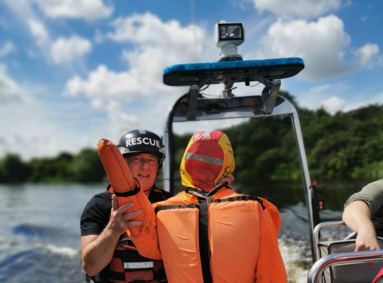 Rescue – Tees River Rescue